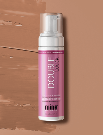 MineTan 1 Hour Express Tans | Best Self Tanners & Tanning Products